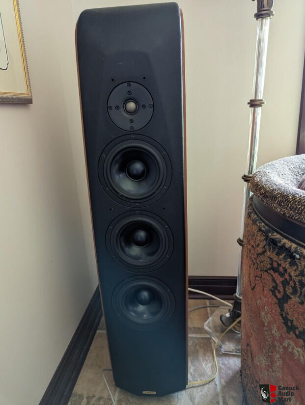 Opera Quinta 2011 Floor Standing Speakers Photo #4645836 - US Audio Mart