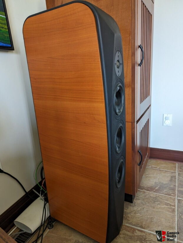 Opera Quinta 2011 Floor Standing Speakers Photo #4645839 - Canuck Audio ...