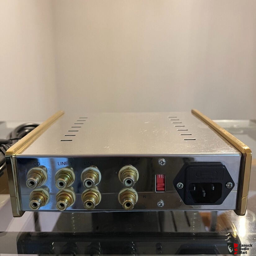 Tube Preamp Preamplifier Kailin Super Mini - Audiophile Stereo Amp ...