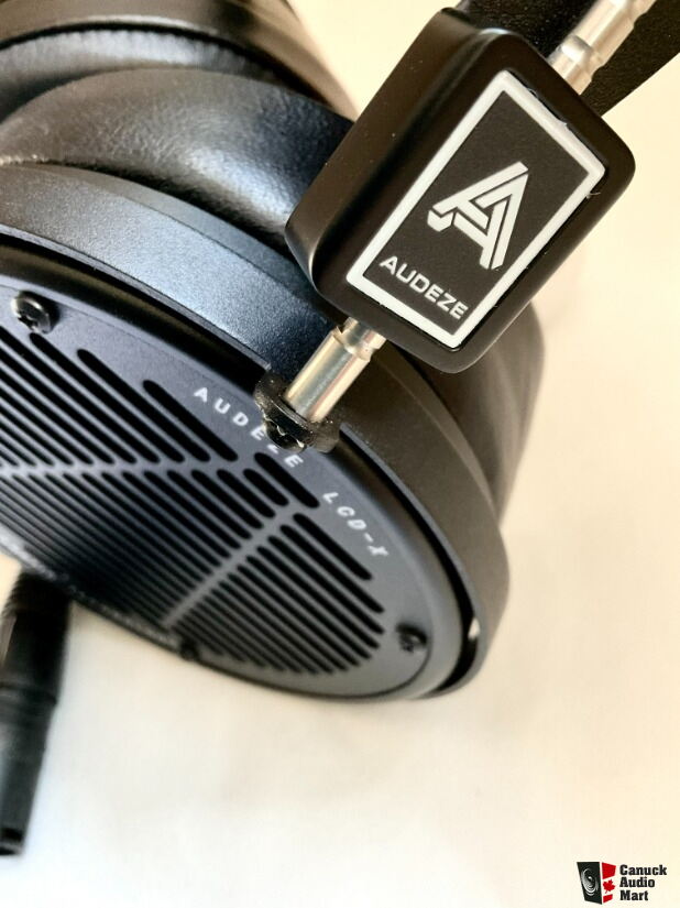 2020 Audeze LCD-X Photo #4646496 - US Audio Mart