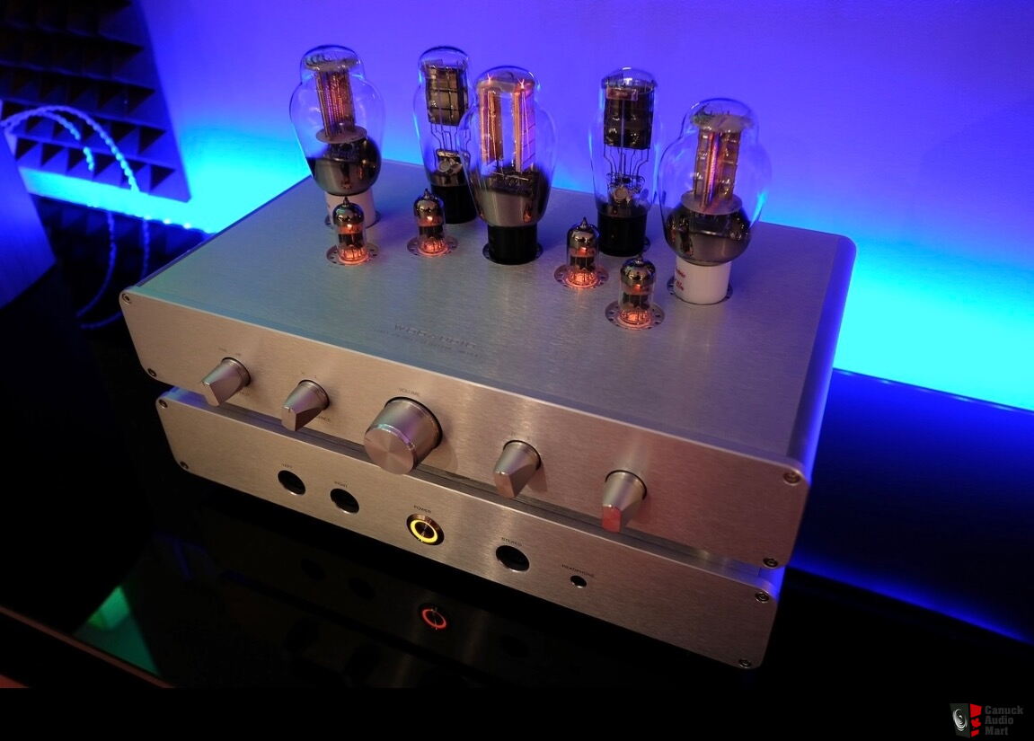 Woo Audio WA33 Photo #4646609 - Canuck Audio Mart