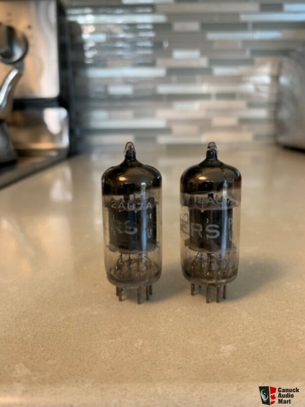 Blackburn Mullard 12AU7 Photo #4649557 - US Audio Mart