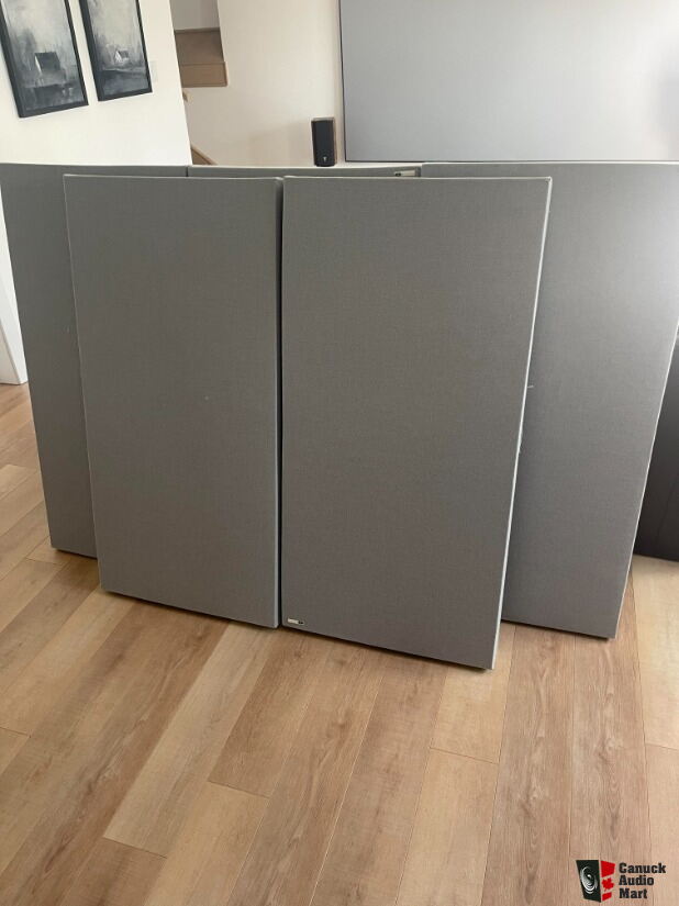 GIK Acoustic Panels in Grey (5 total) For Sale - Canuck Audio Mart
