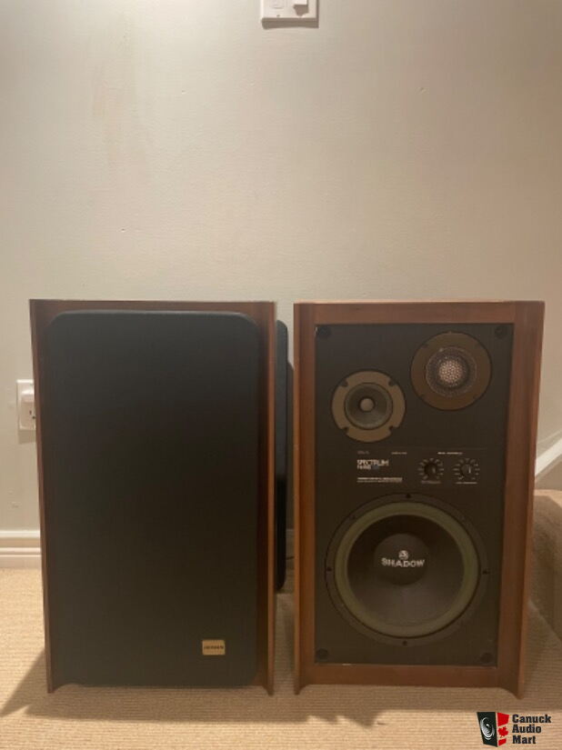 Jensen Spectrum 530 speakers Photo #4649861 - Canuck Audio Mart