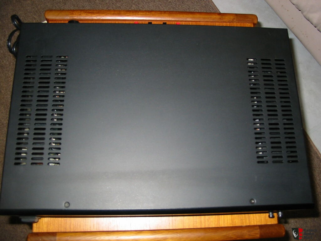 ADCOM GFA-535 power amplifier Photo #465003 - US Audio Mart