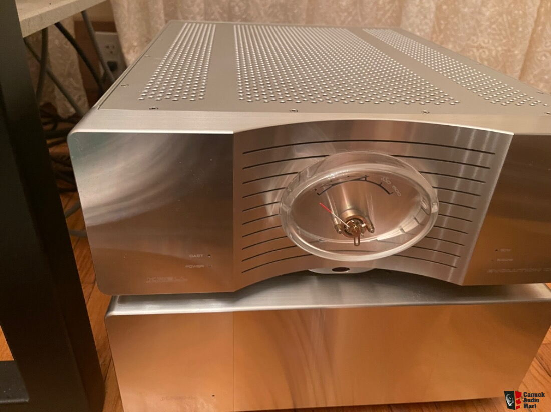 Krell Evo 1 Photo #4359344 - US Audio Mart