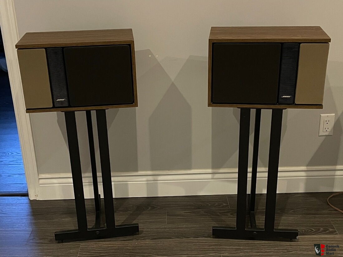 Bose 301's Series II Photo #4651732 - US Audio Mart