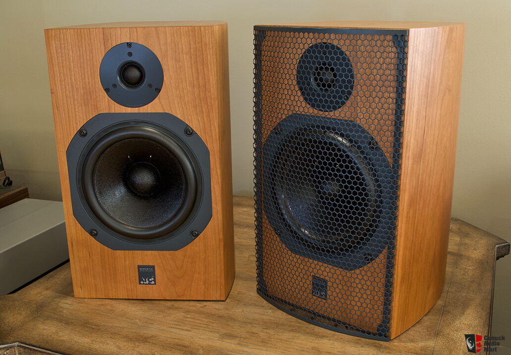 ATC SCM11 Monitors in Cherry Finish SEE PHOTO Photo #4651797 - US Audio ...