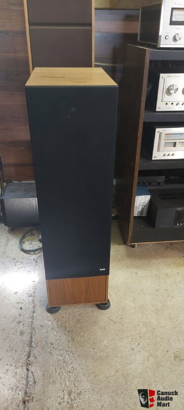 B&W matrix 3 series 2 speakers Photo #4651863 - Canuck Audio Mart
