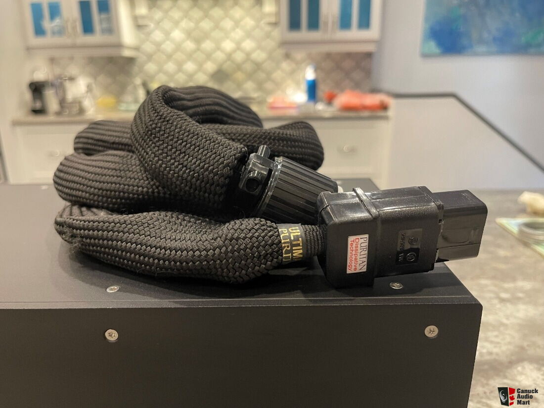 Puritan 1512 + Ultimate Cable + Grounding Earth Photo #4652891 - Canuck ...