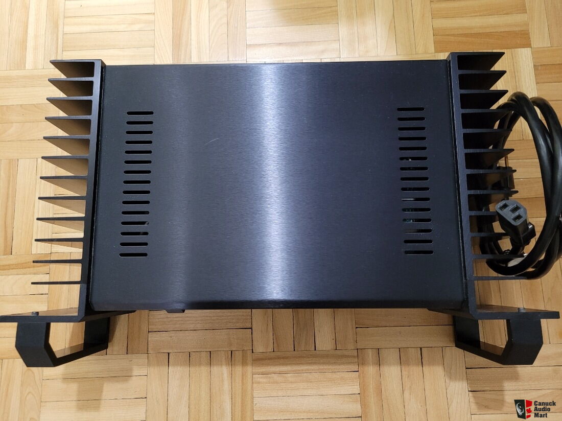 Sumo Polaris II Power Amp Photo #4653058 - US Audio Mart