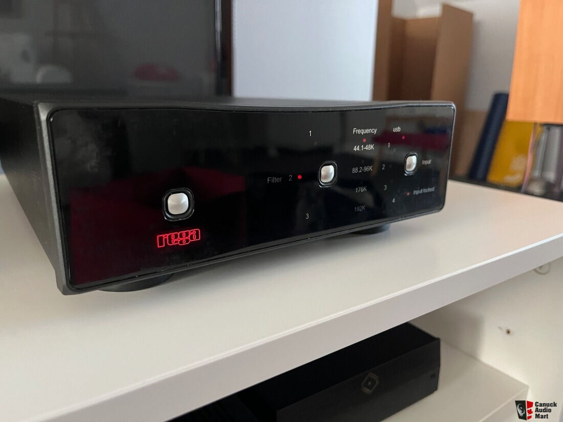 REGA DAC-R Photo #4653475 - US Audio Mart