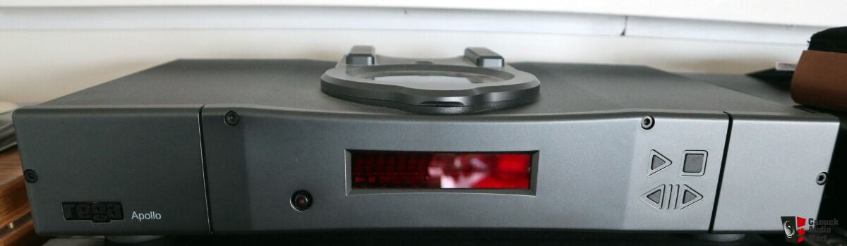 REGA APOLLO CD Player With Remote Lightly Used in Beautiful Condition ...