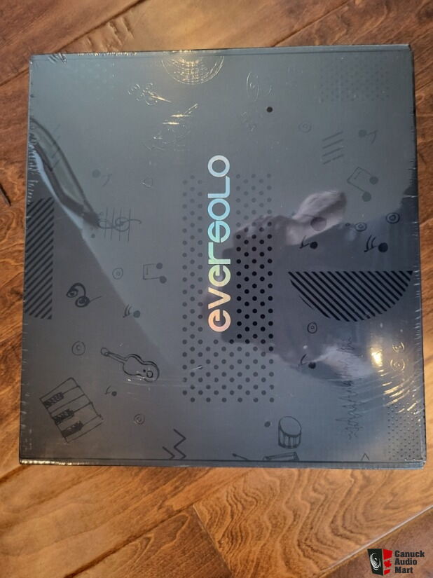 Ever Solo DMP -A6High Fidelity Music Streamer Photo #4654908 - Canuck ...