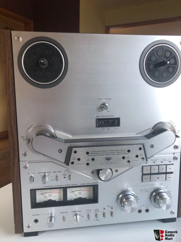 AKAI GX-635D Restored Photo #4655200 - US Audio Mart