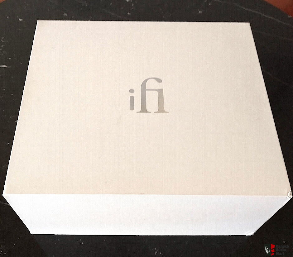 iFi Pro iDSD Photo #4655656 - US Audio Mart