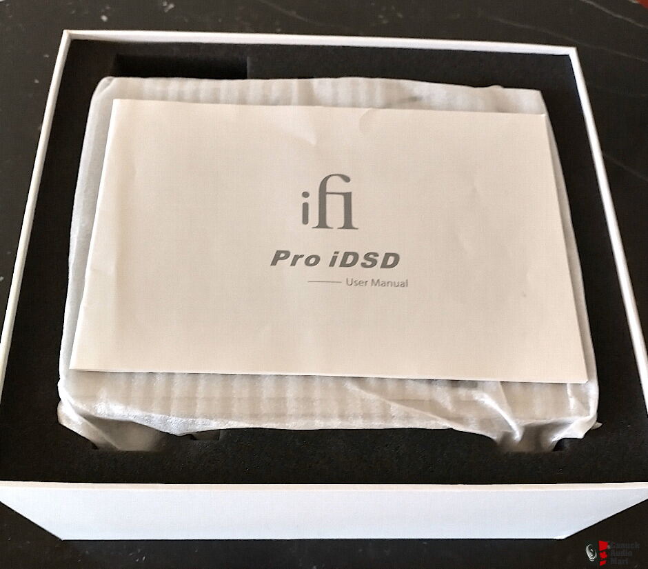 iFi Pro iDSD Photo #4655656 - US Audio Mart