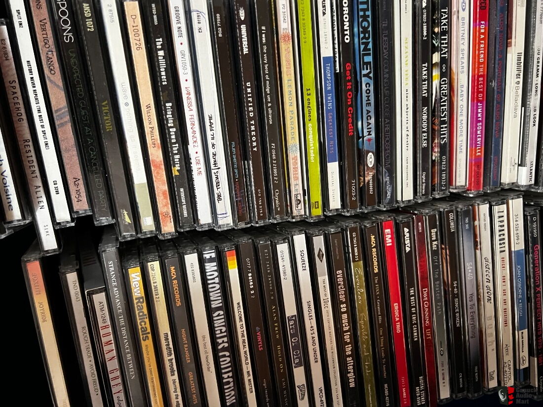 cds 100 easy listening For Sale - Canuck Audio Mart