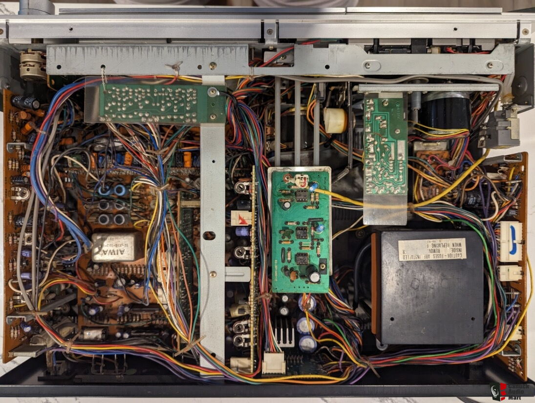 Aiwa AD-6900MKII Photo #4656498 - Canuck Audio Mart