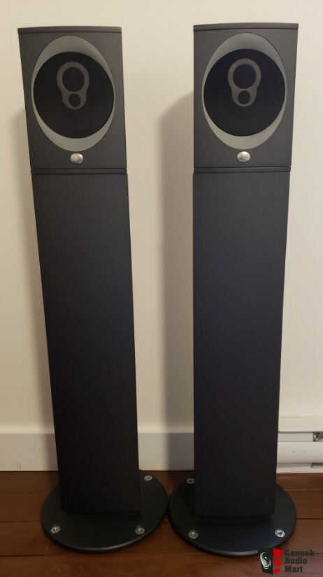 Haut-parleurs LINN KOMPONENT 104 For Sale - US Audio Mart