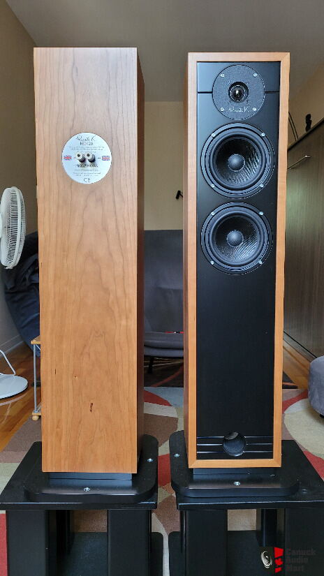 Russell K Red 120 speakers Photo #4658002 - US Audio Mart