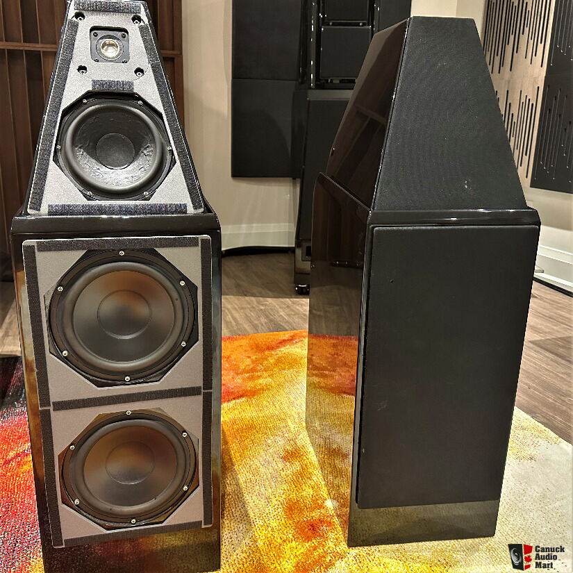 Wilson Audio Watt/Puppy 7. One owner Photo #4658064 - US Audio Mart