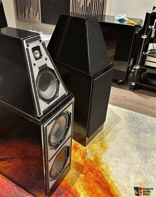 Wilson Audio Watt/Puppy 7. One owner Photo #4658064 - US Audio Mart