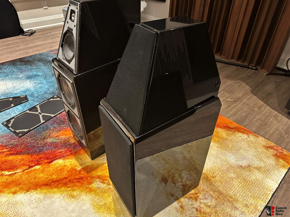 Wilson Audio Watt/Puppy 7. One owner Photo #4658064 - US Audio Mart