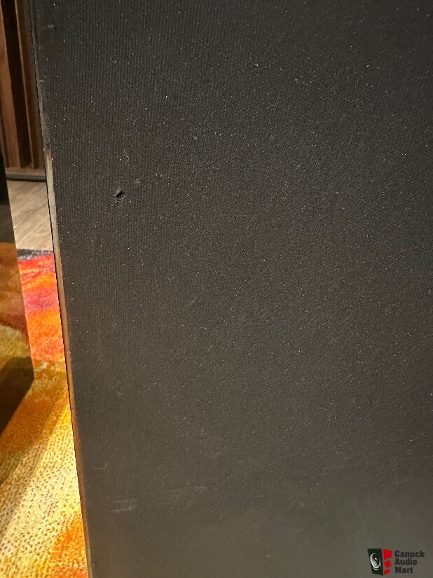 Wilson Audio Watt/Puppy 7. One owner Photo #4658068 - Canuck Audio Mart