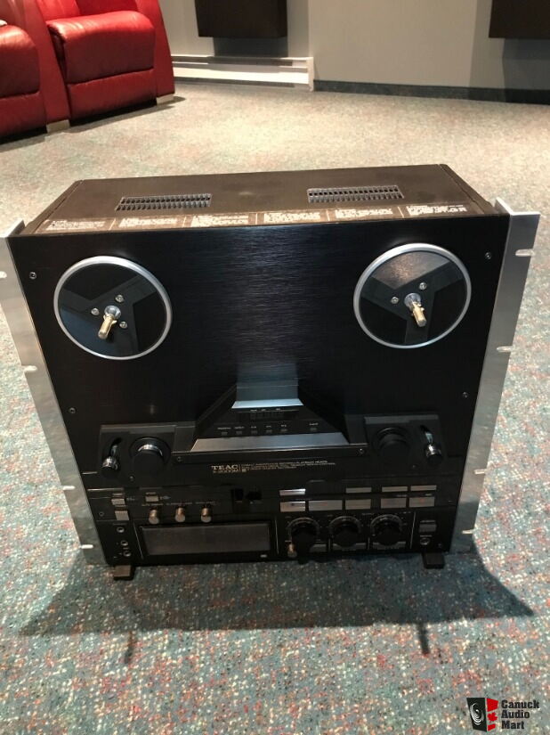 Teac X2000M Mint Photo #4658459 - Canuck Audio Mart