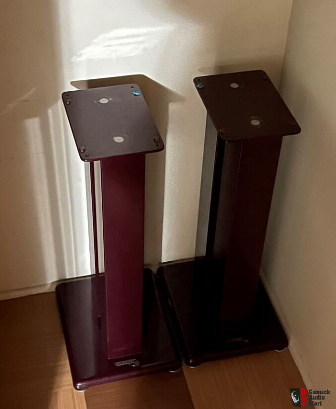 Target Twin Pillar Sand Filled Stands For Sale - UK Audio Mart
