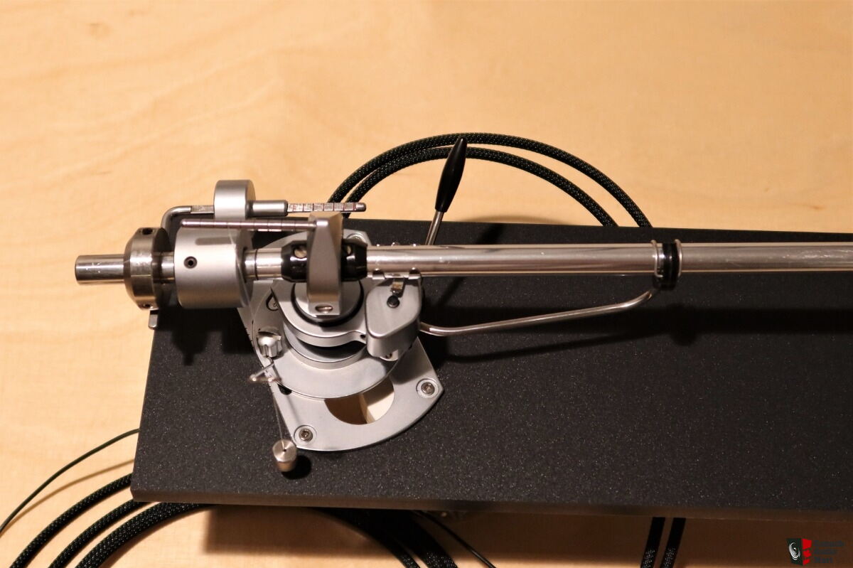 SME 3012 tonearm with removable headshell - VERY GOOD !!! Photo ...