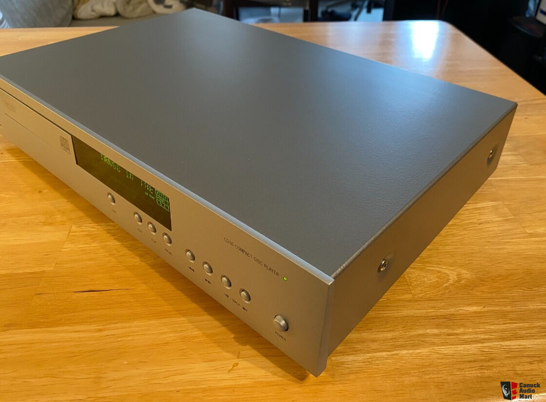 Arcam FMJ CD36 Photo #4659836 - US Audio Mart