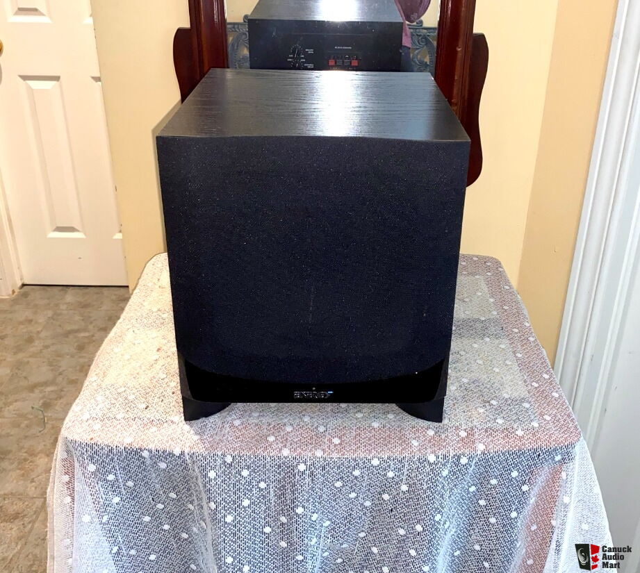 Compact Energy 8" 240 Watt Subwoofer ESW-C8 Photo #4659857 - US Audio Mart