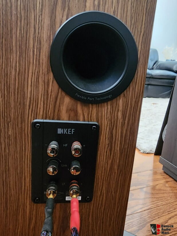 Kef R11 Meta Walnut **sale pending to MrKtM Photo #4659508 - Canuck ...