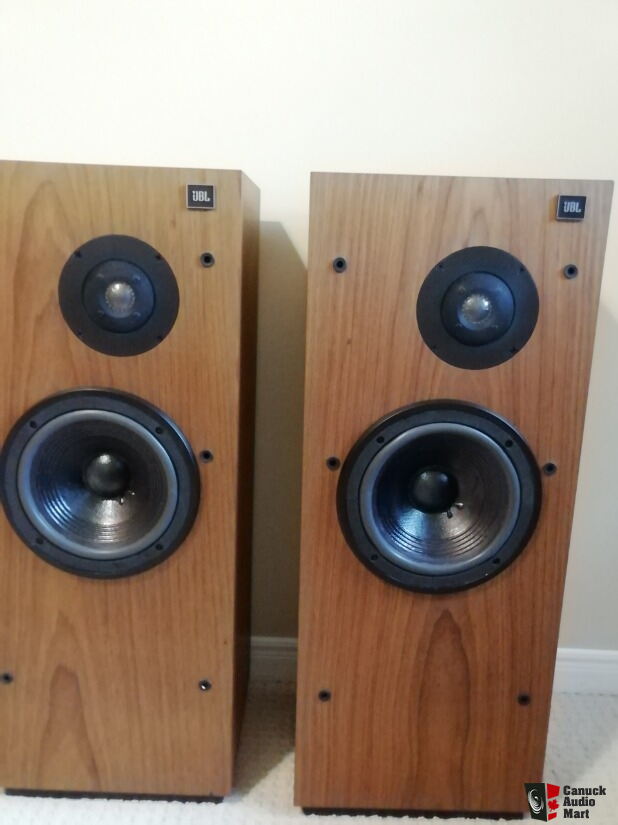 Vintage JBL L60T Speakers Photo #4660358 - US Audio Mart
