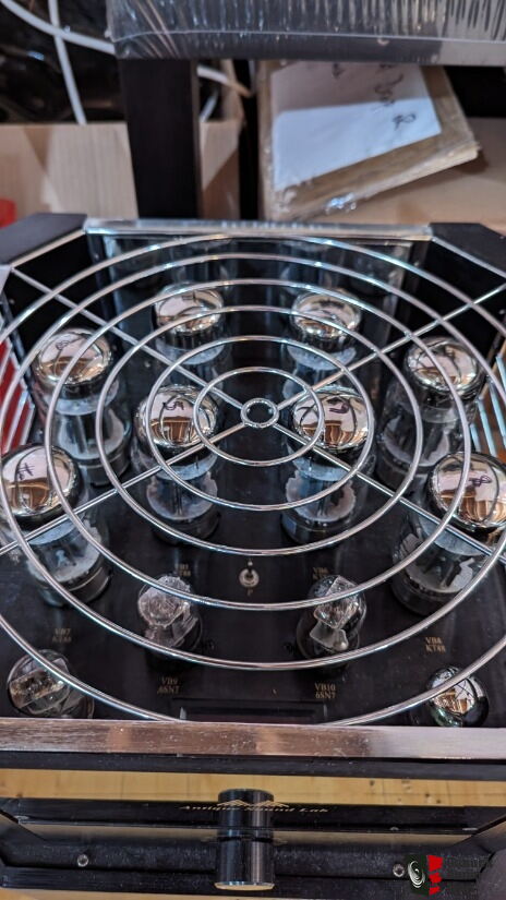 Antique Sound Lab Hurricane - Double Decker Version (MK3?) Photo ...