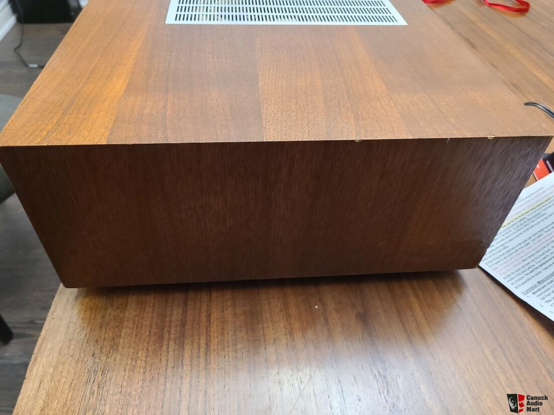 Yamaha CR 2020 Photo #4661257 - US Audio Mart