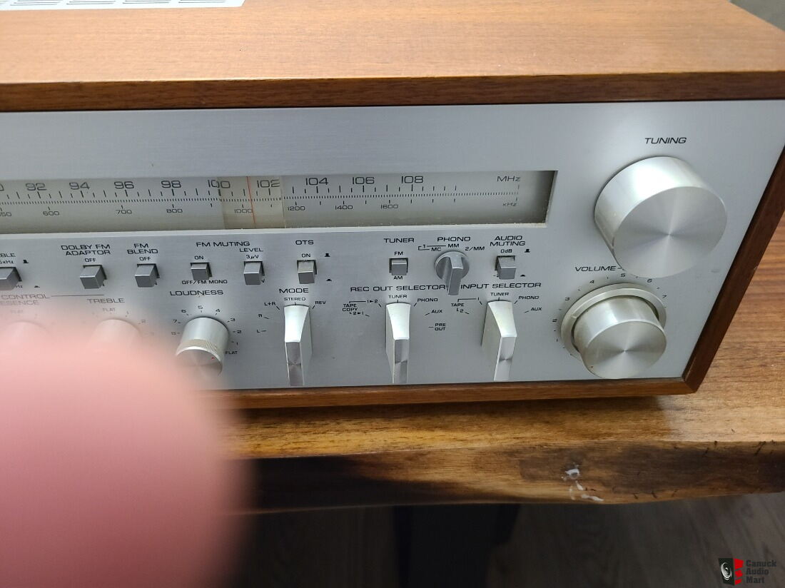 Yamaha CR 2020 Photo #4661257 - US Audio Mart