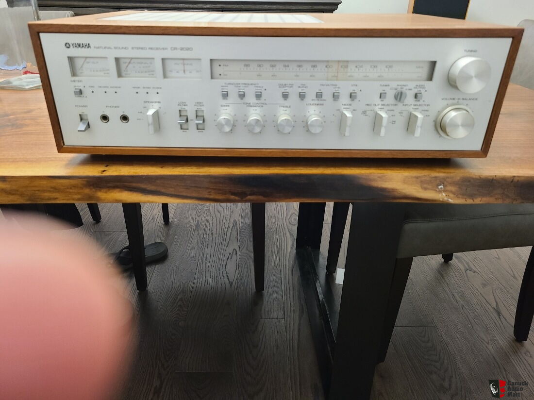 Yamaha CR 2020 Photo #4661259 - US Audio Mart