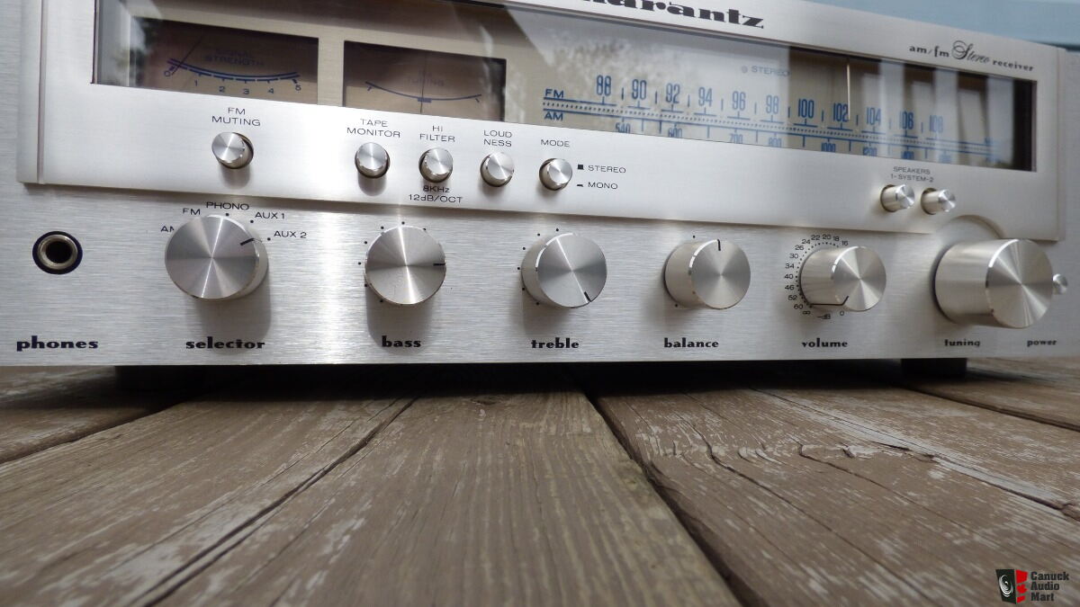 Marantz 1515 For Sale - Canuck Audio Mart