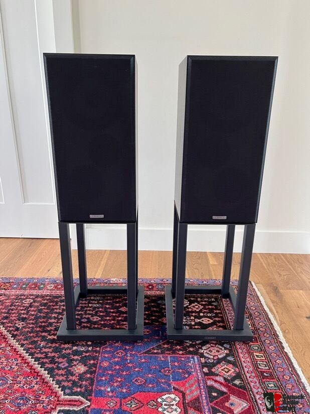 Mission 700's with stands- Price drop Photo #4662048 - US Audio Mart