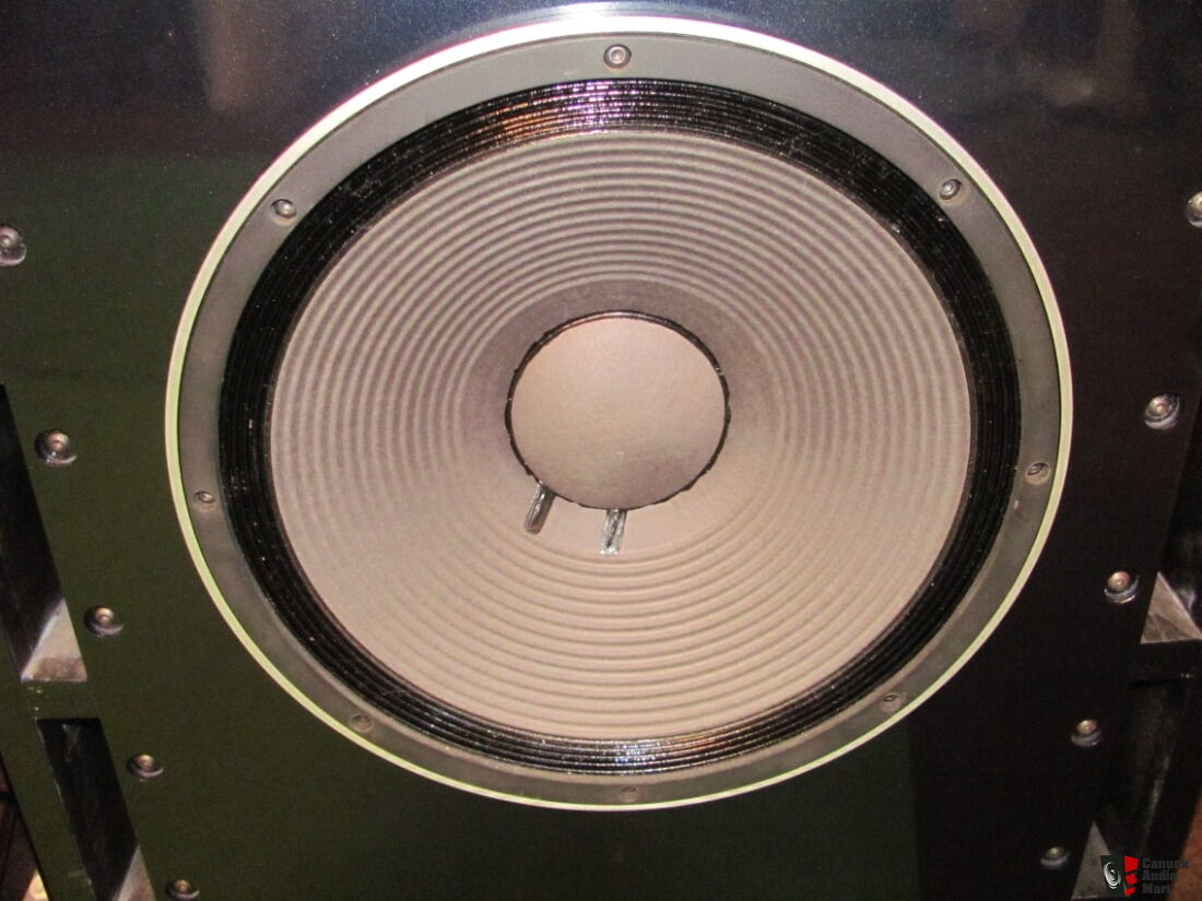 High End custom built speaker system Photo #4662626 - US Audio Mart