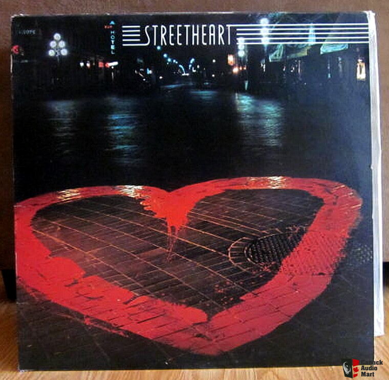 STREETHEART *1982* Streetheart For Sale - Canuck Audio Mart