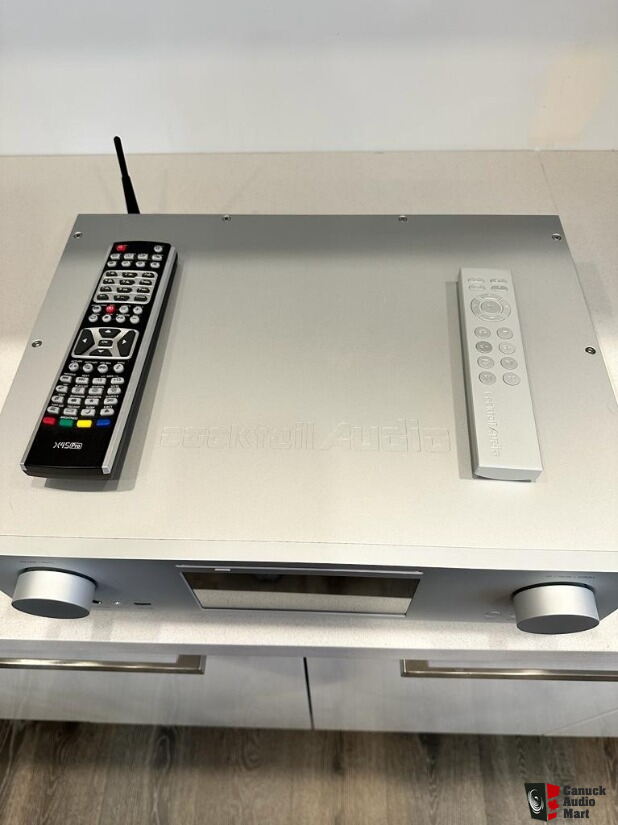 Cocktail Audio X45 Pro DAC Server Streamer Photo #4663331 - Canuck ...