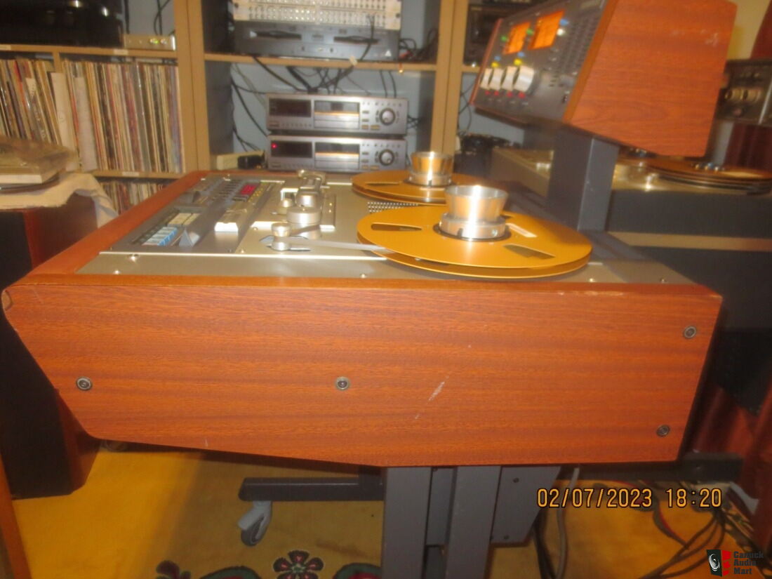 Studer A 812 IN EXCELLENT TO MINT Condition Photo #4663403 - US Audio Mart