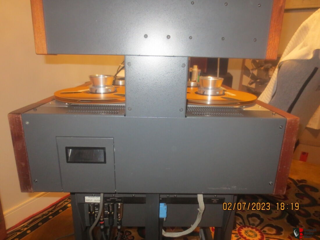 Studer A 812 IN EXCELLENT TO MINT Condition Photo #4663403 - US Audio Mart