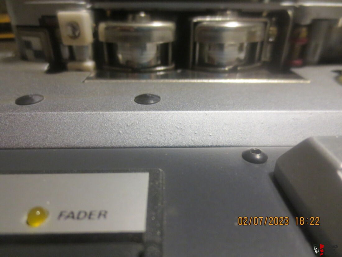 Studer A 812 IN EXCELLENT TO MINT Condition Photo #4663404 - Canuck ...