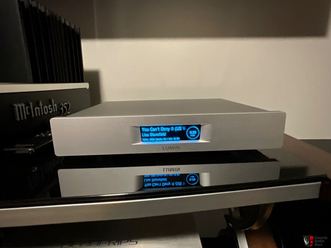 Lumin U2 Mini For Sale Canuck Audio Mart