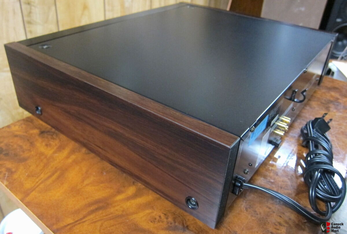 SONY CDP-C79ES Sony ES CD Player 5-Disc Changer DSP Nice! Photo ...